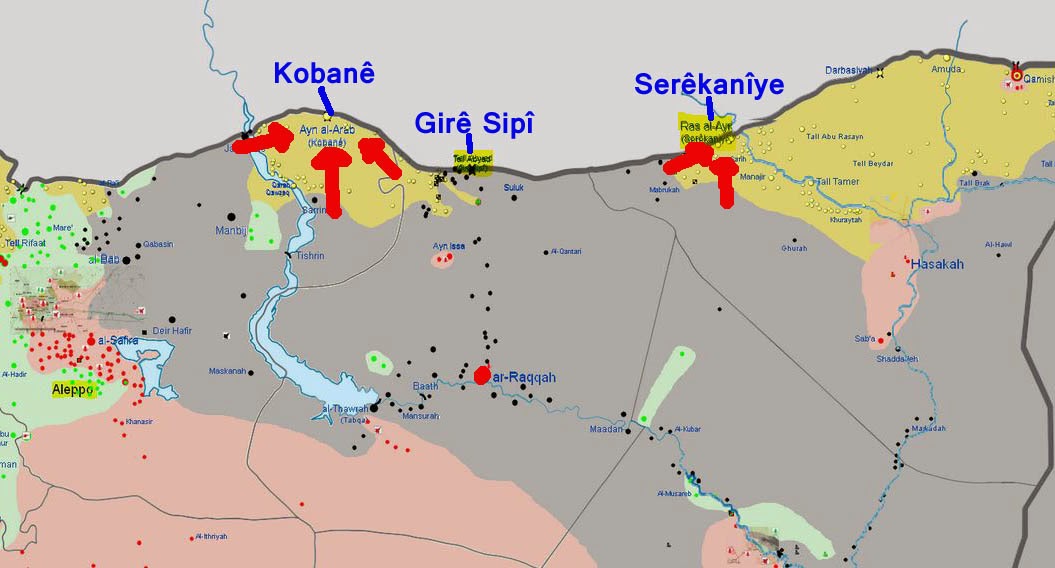 Kirkuk: Without western support, who's going to hold the Kurds back in ...