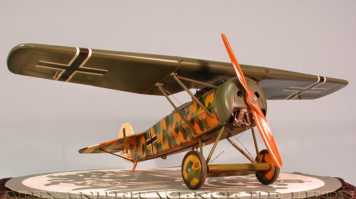 Marine Feld Jasta, 1918 | planetFigure | Miniatures