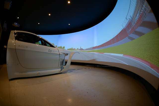 rFactor Base Performance Simulator By Racing GT