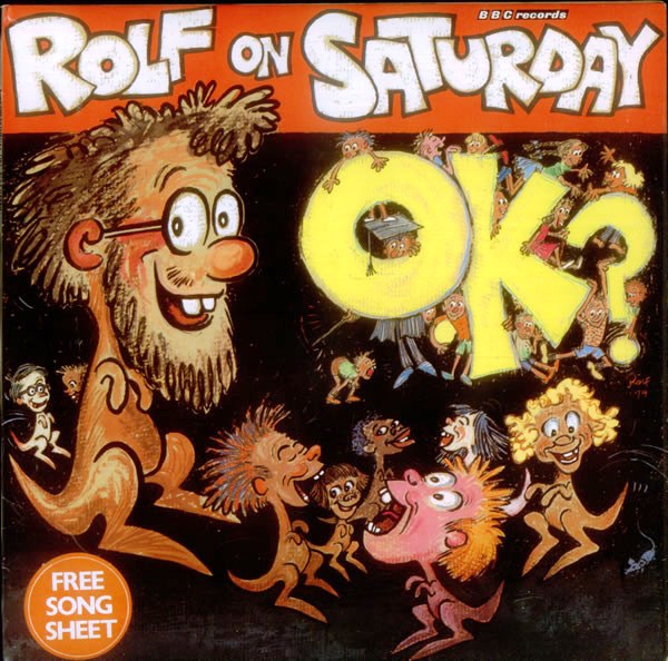 DISCOS PARA EL RECUERDO : ROLF HARRIS