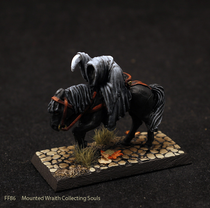 Lead n Paint: Citadel FF Series - US Extension