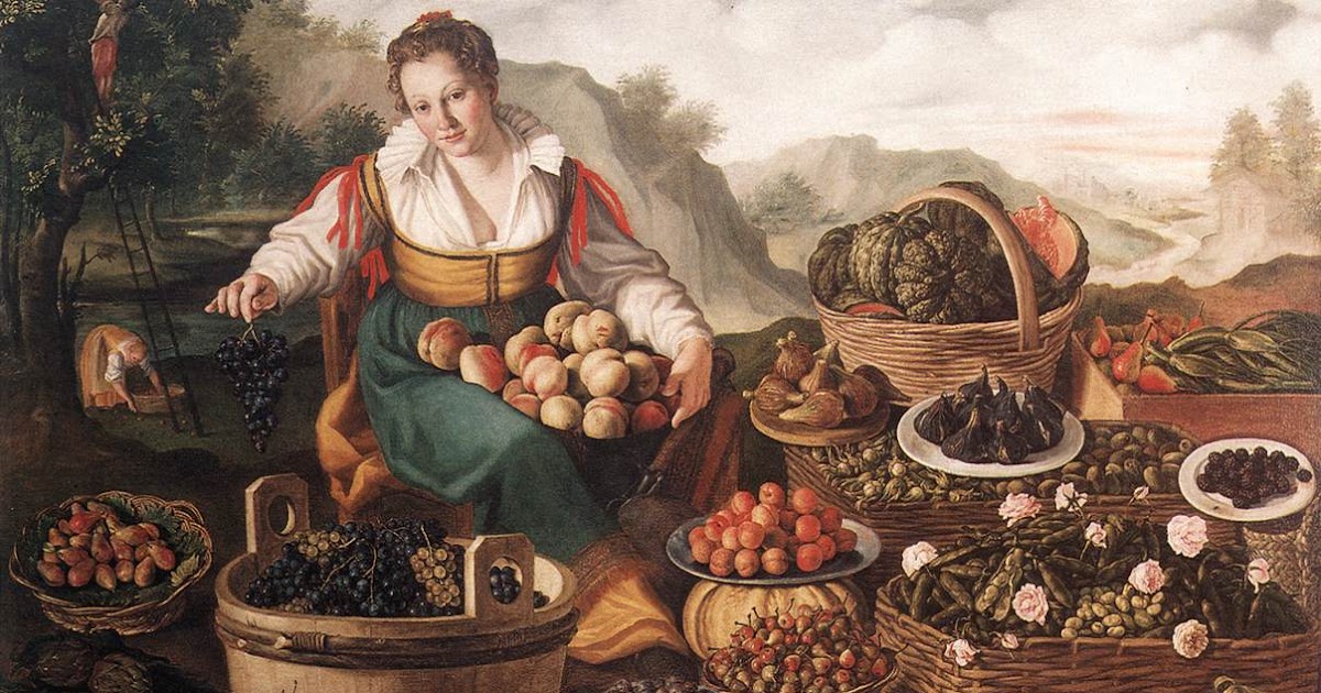 Encyclopedia of Trivia: Italian Renaissance Cooking