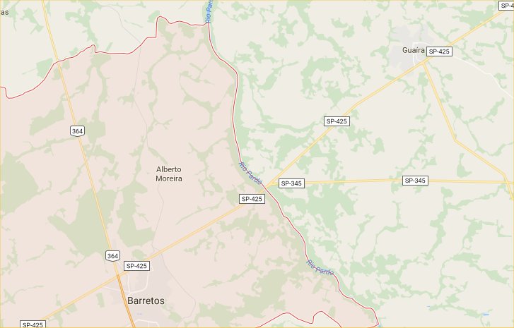 Blog do Ralph Giesbrecht: 1916 - UMA PONTE RODOVIÁRIA EM BARRETOS