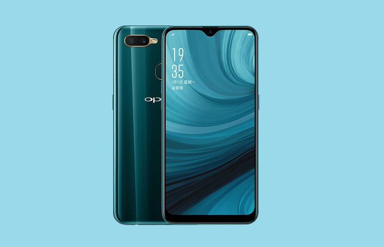 OPPO A7 Now Official in the Philippines
