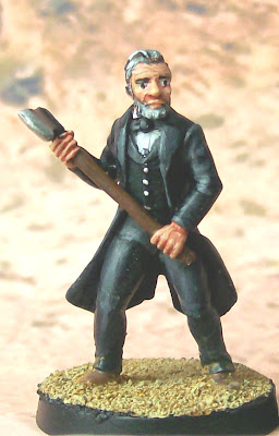 ANYTHING BUT A ONE!: No obvious film tie in at all! Honest Guvnor!