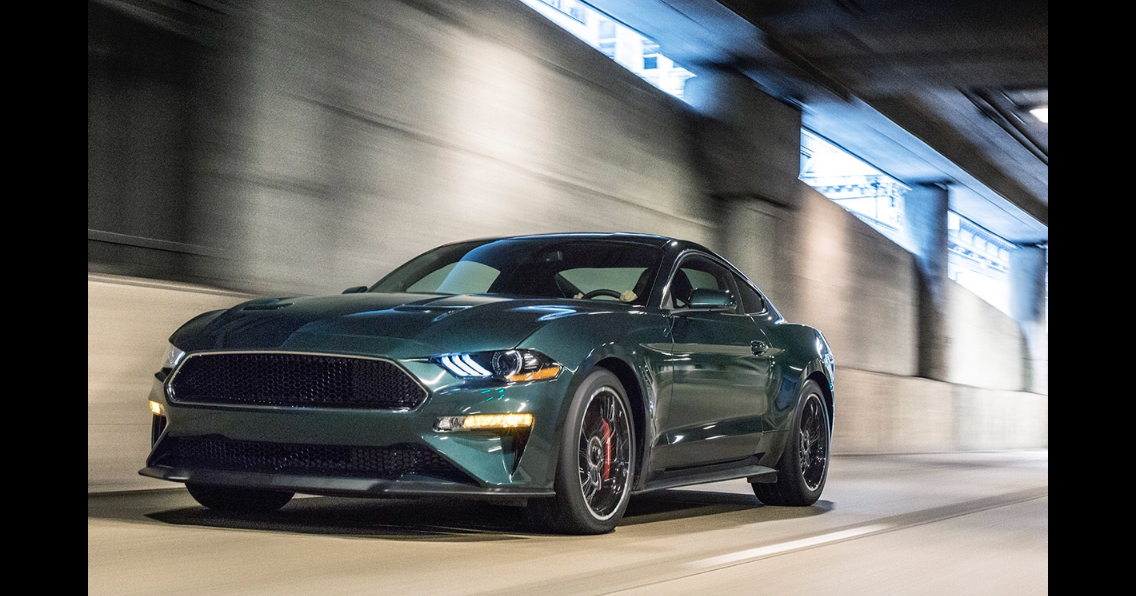 FstCrs!: Our 2019 Ford Mustang GT BULLITT Edition is ON ORDER!