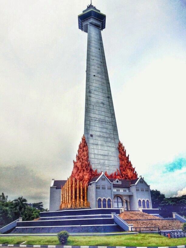 √ Sejarah dari Monumen Mandala - Tempat Wisata Daerah