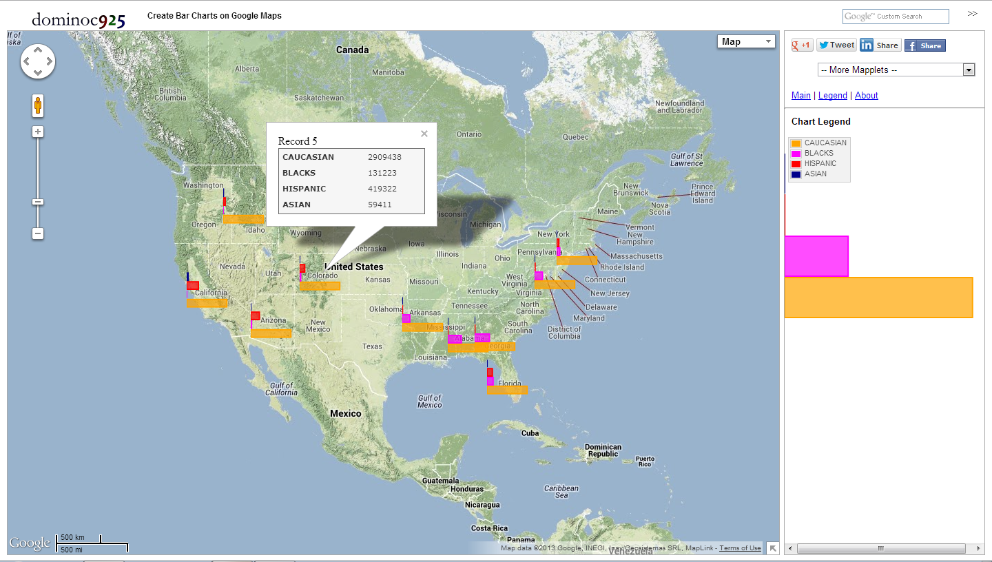 Dominoc925 Create Bar Charts On Google Maps Dominoc925 Create Bar Charts On Google Maps