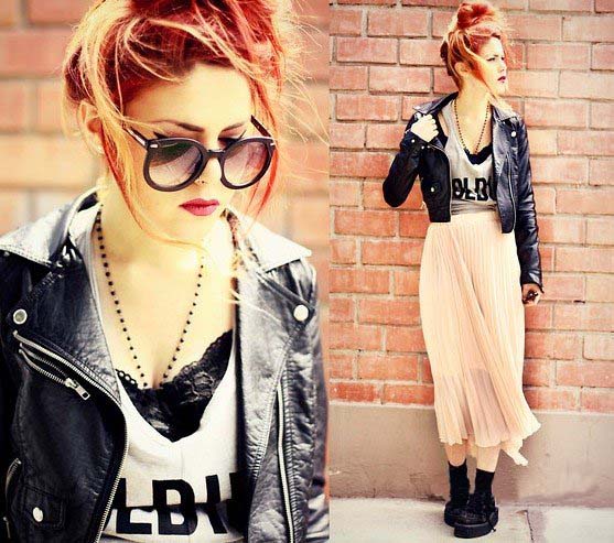 Devilinspired Punk Clothing: The Street's Punk Style Inspirations