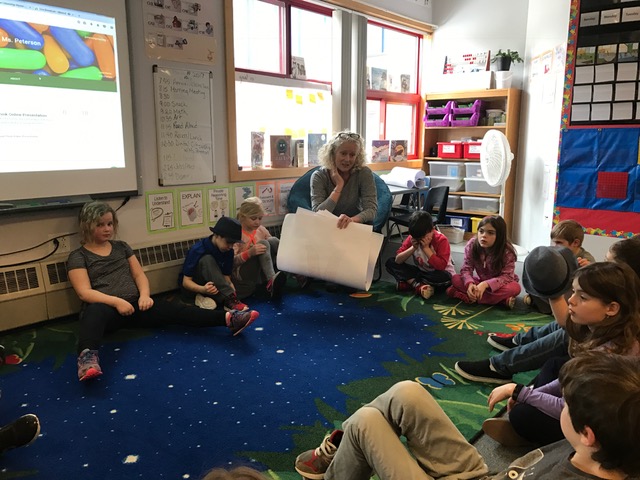 Ms. Crowley's Class Blog