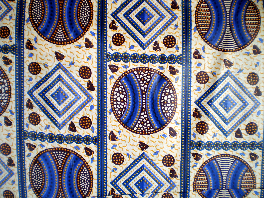 The Mdantsane Way: The Origin Of The African Wax And How It Is Finding ...