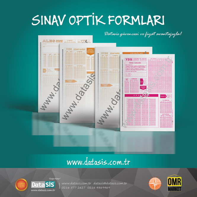 Mart 2016 ~ Datasis Optik Formlar