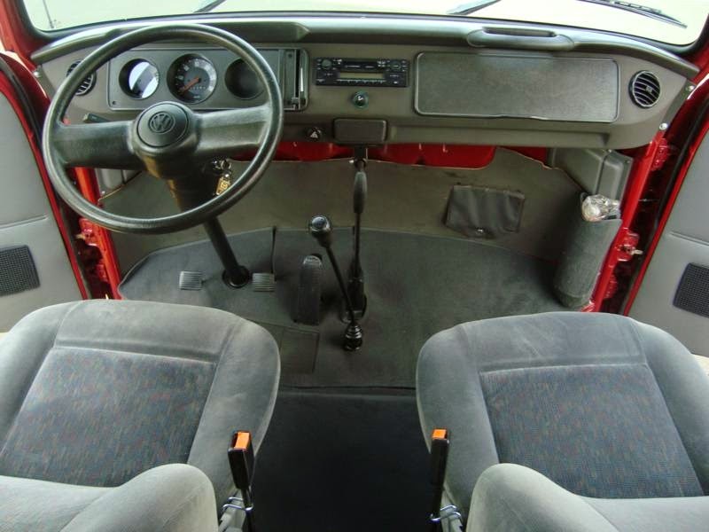 Kinha: O meu FusKinha: Matéria: A Kombi Brasileira