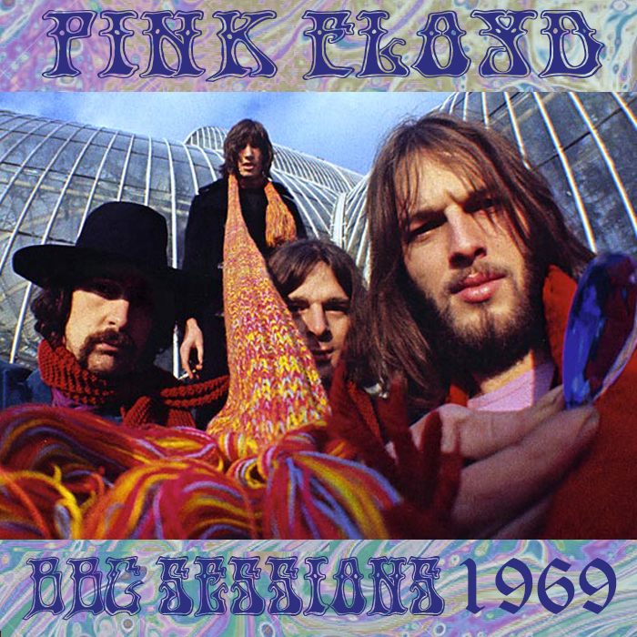Albums That Should Exist: Pink Floyd - BBC Sessions (1969)