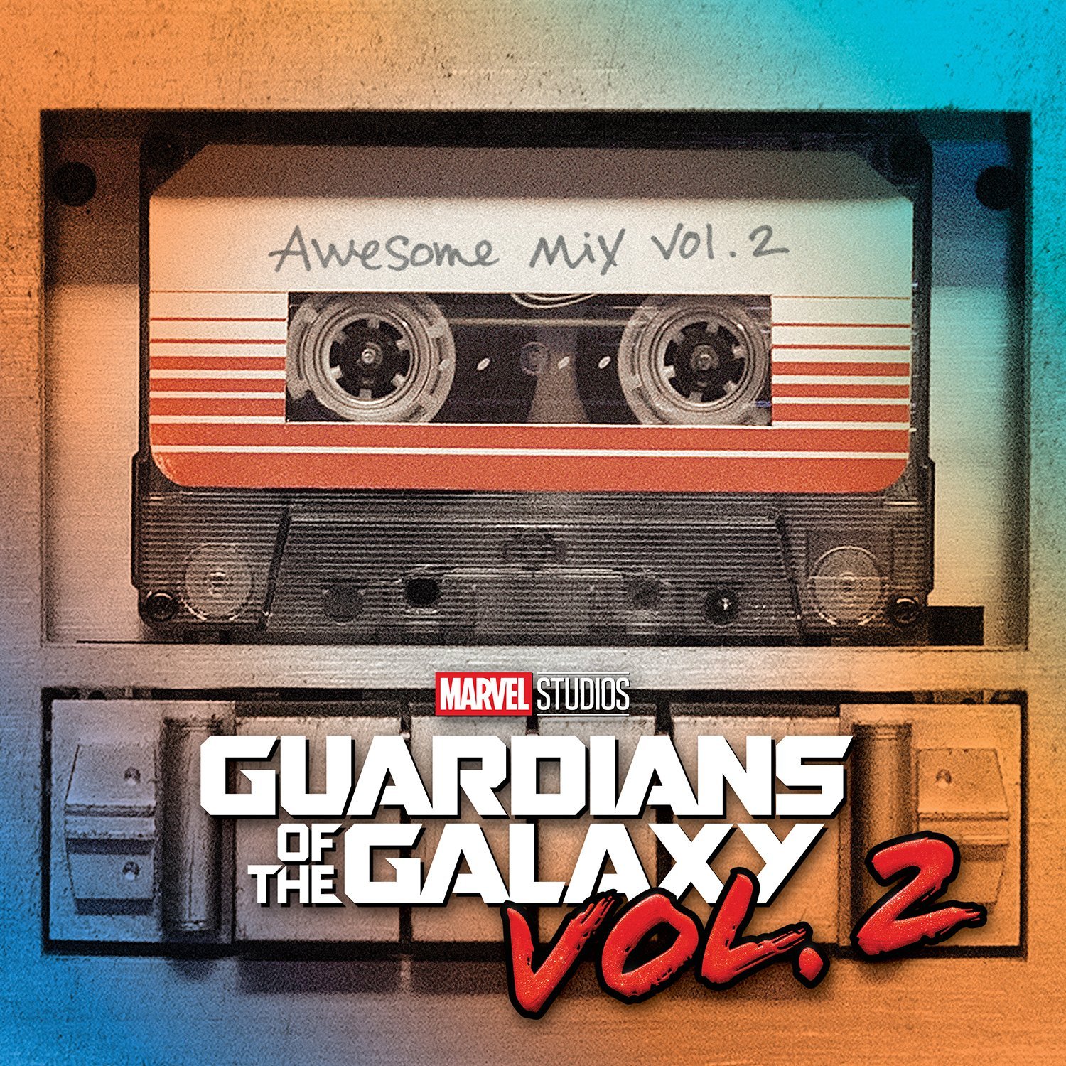 Soundtrack Covers: Guardians of the Galaxy Vol. 2 (Album)
