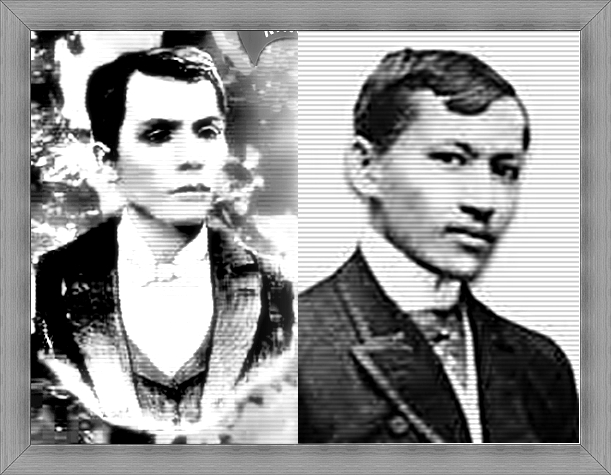 BLOG by Taga-Ilog News: Rizal at Bonifacio: Ang Pagwawangis at Paglilihis