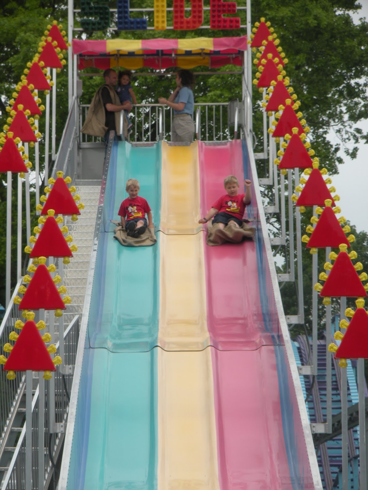 @edsouth's Wonderful World of Blog: The Dutch Wonderland Trip Report ...