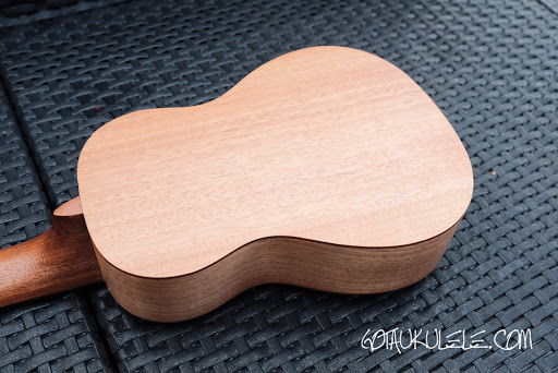 Dean Guitars UKE DS MAH Soprano Ukulele - REVIEW