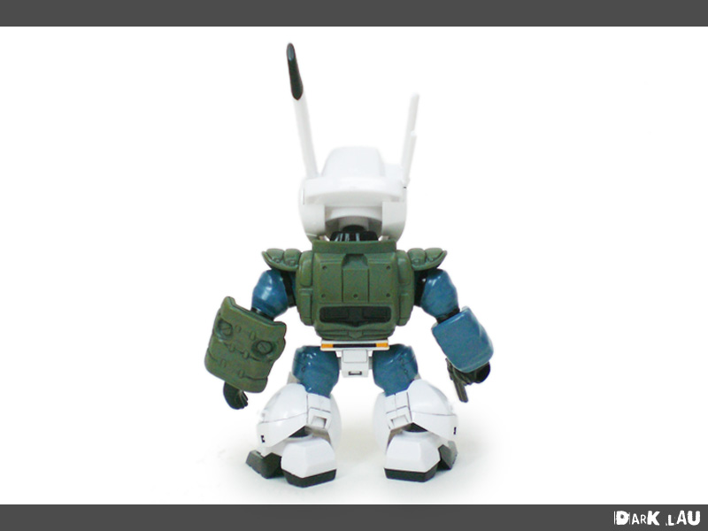 Dark's Portfolio: D-Style / AV-98 Ingram 1 & 2 (Reactive Armour)