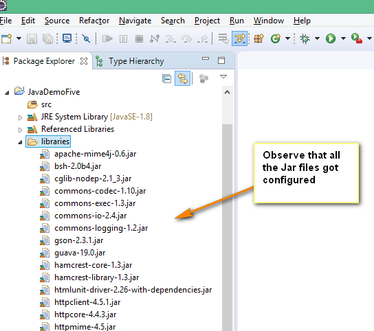 Selenium By Arun Using Htmlunitdriver For Executing Selenium Automation Scripts On A Headless