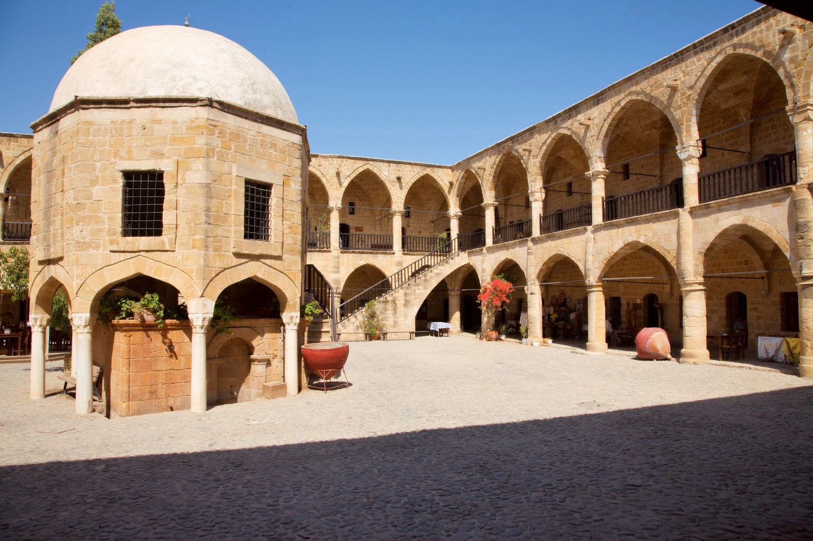 Nicosia, Cyprus - Travel guide Nicosia, Cyprus - Travel guide