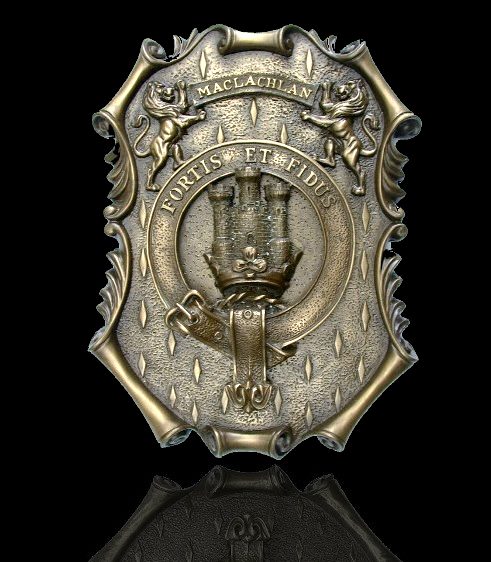 Scottish Heritage: Clan MacLachlan