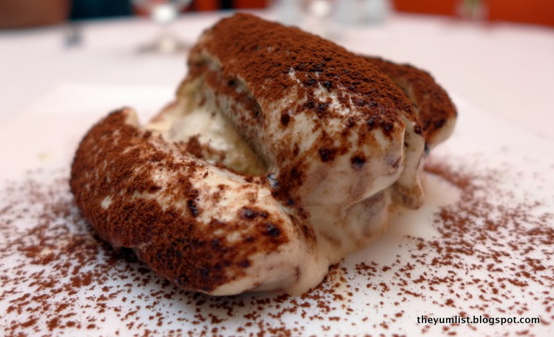 L’Opera, Italian Restaurant and Bar, Yangon, Myanmar - The Yum List