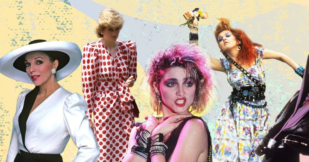 From Prince to Princess Diana, Here's the 32 Best Fashion Style Icons ...