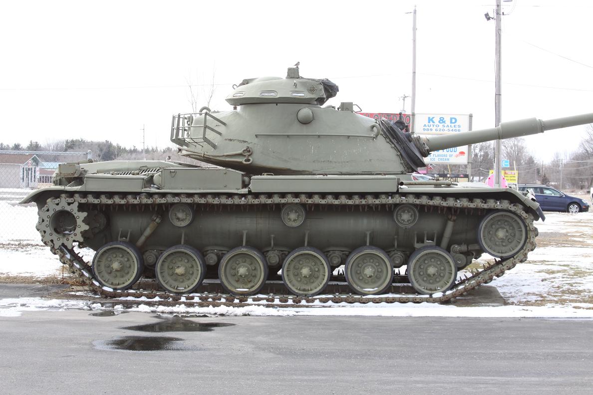 Michigan Exposures: Wandering Down M-46