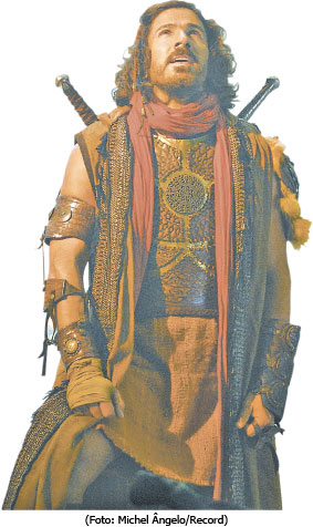 VEREADOR FRANCISCO EDES: O sucesso do rei Davi