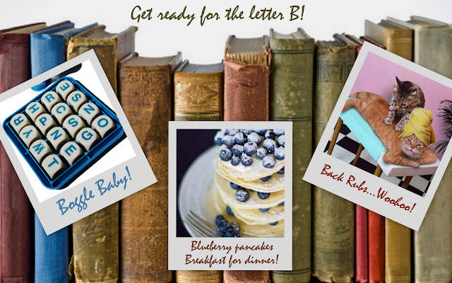 Mommy Magic!: ABC Dating