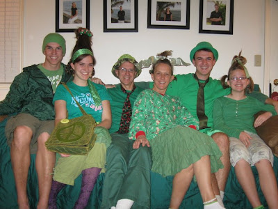 From the Shadow of the Tetons: Favorite Christmas Traditions: Grinch Party