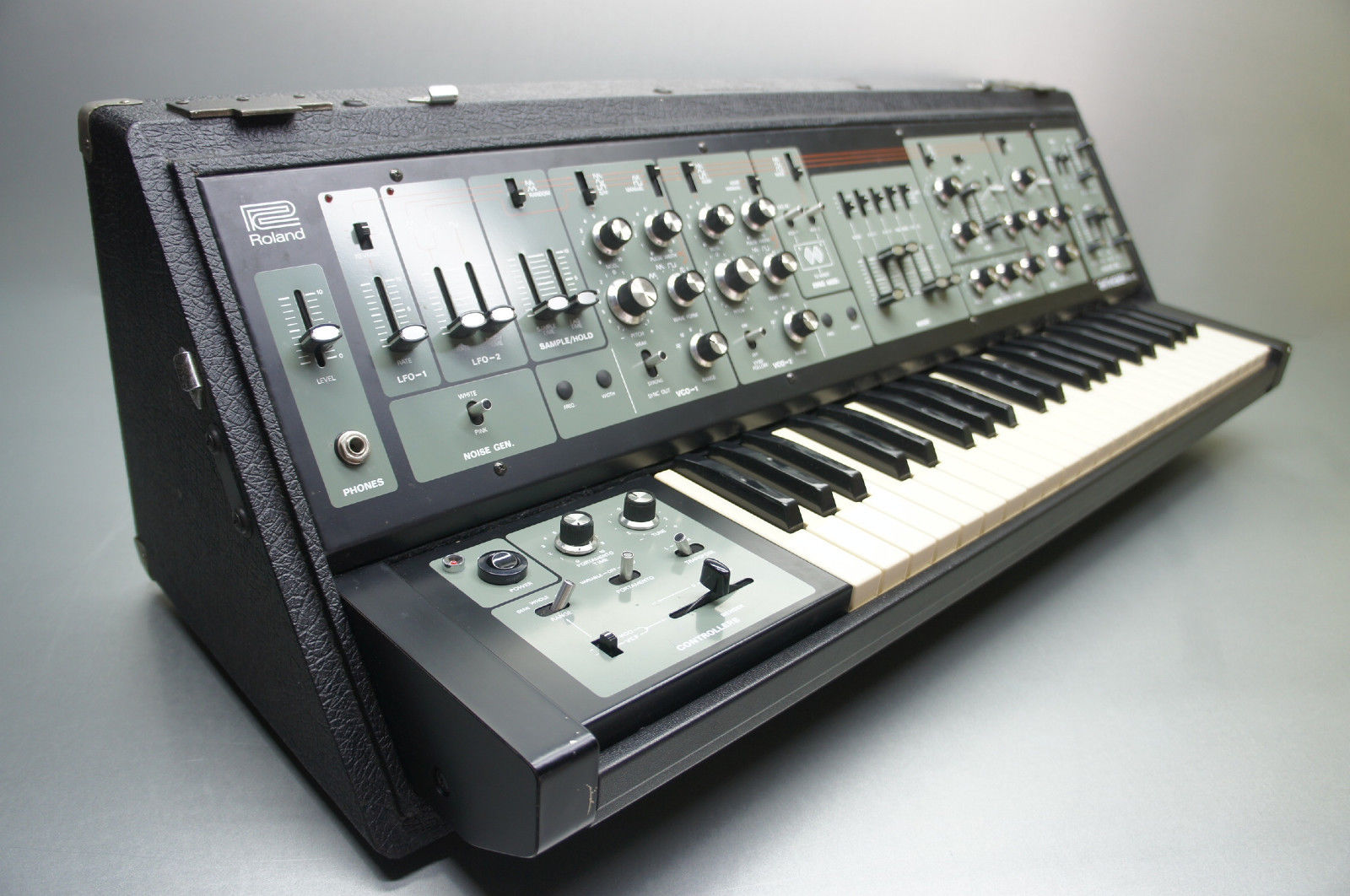 MATRIXSYNTH: Roland SH-5