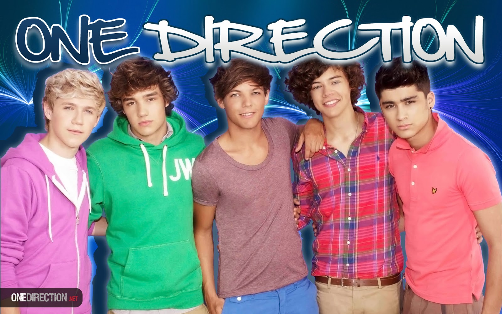 nuestrorinconmusicaldelparque: ONE DIRECTION ..... JOVENES AL PODER