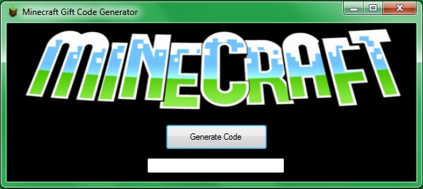 Minecraft code generator download - menuper