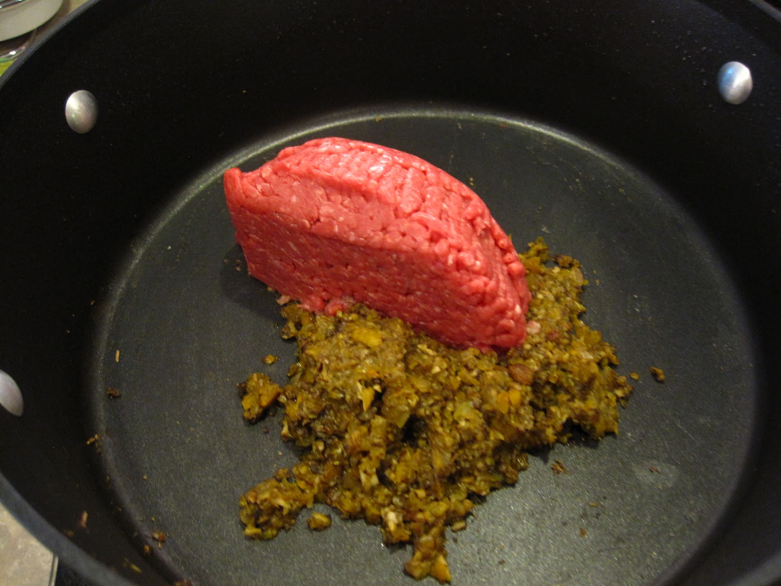 Losing It In The Kitchen: Thatch or Shepherd's Pie