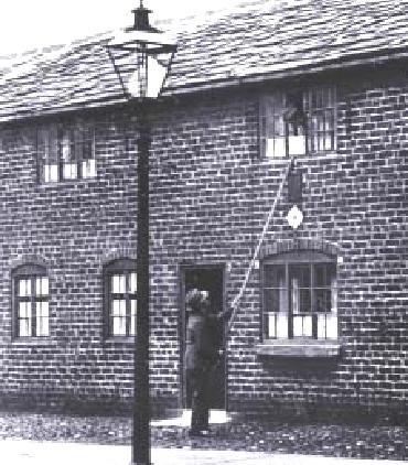 Enfilando: Los "Knocker upper", o "despertadores"