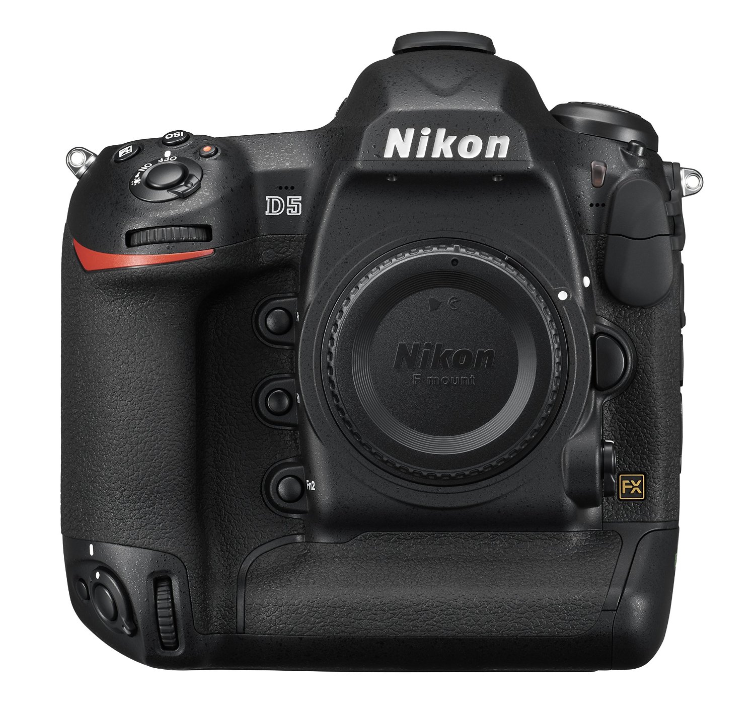 Nikon D5 Review