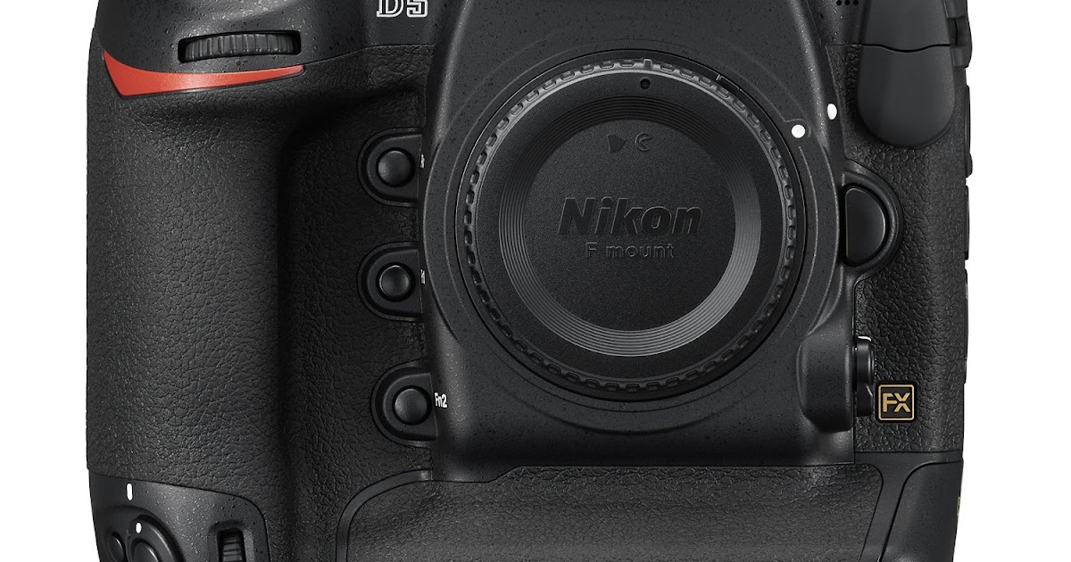 Nikon D5 Review