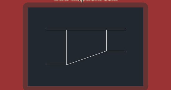 Duct Reducer Lisp For Hvac Design Autocad Lsp