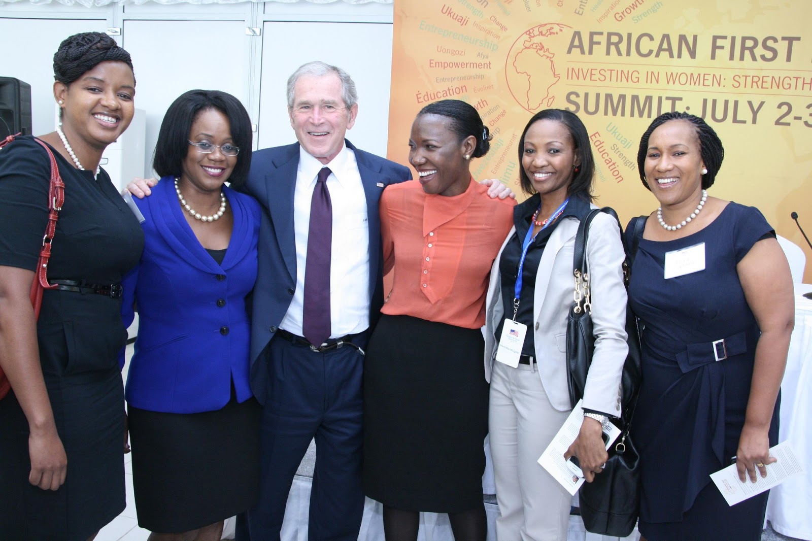 NASMAMAFOTO: *NBC BANK & AFRICAN FIRST LADIES SUMMIT AFRICA, MKURUGENZI ...