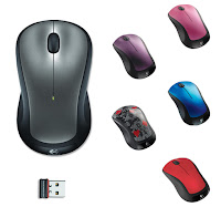 SUPER Sale Alert! Logitech Wireless (full size) M310 Mouse