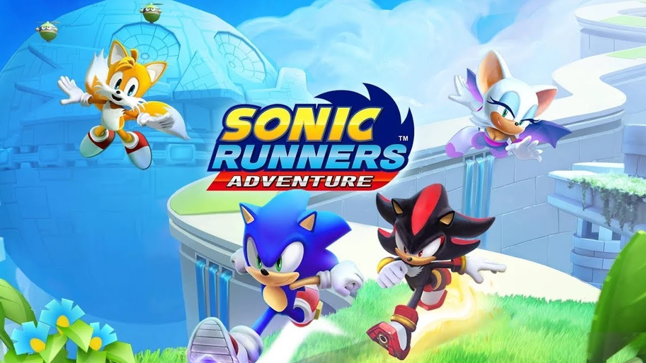 Sonic Runners Adventure - Fast Action Platformer Requirements - The ...