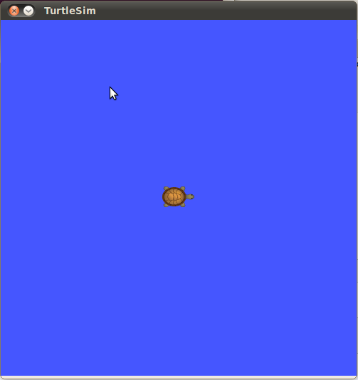 mobotica: ROS, TURTLES AND ROSVERSION