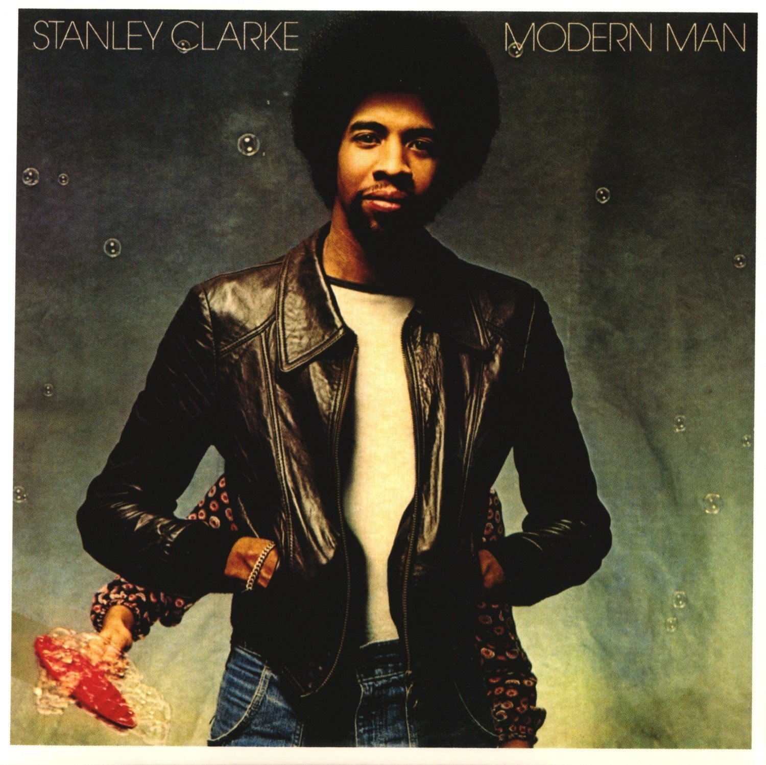 STANLEY CLARKE - MODERN MAN