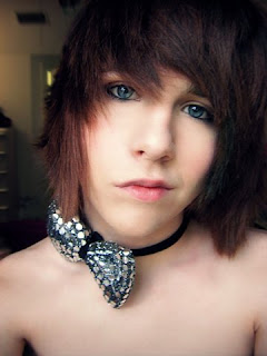 Mundo Emo Scene: cameron ugh