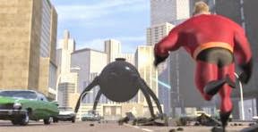 Soñando con Disney: LOS INCREIBLES