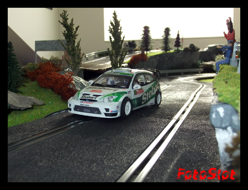 Fotos Slot: Ford Focus Rs Wrc Stobart