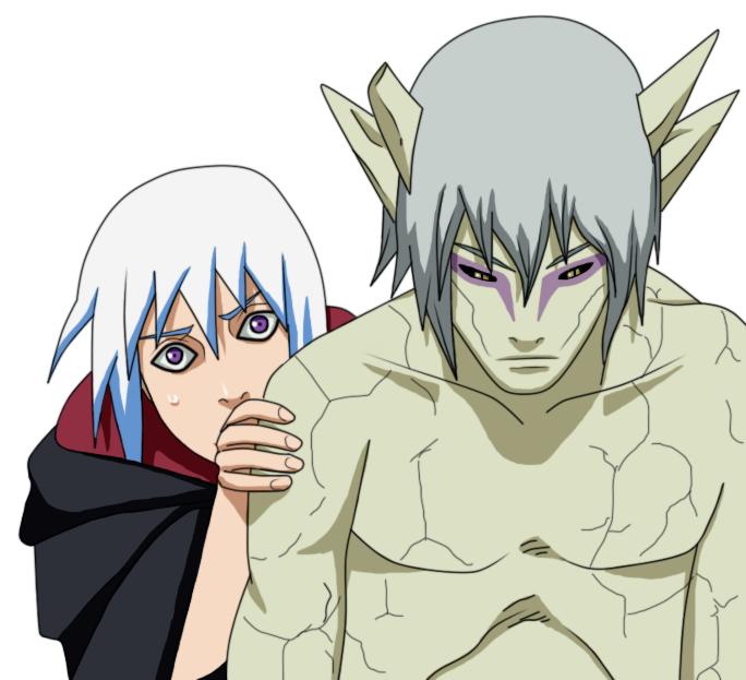 Animé imágenes by Akatsuki Karasu: 32 renders de Naruto (Suigetsu ...