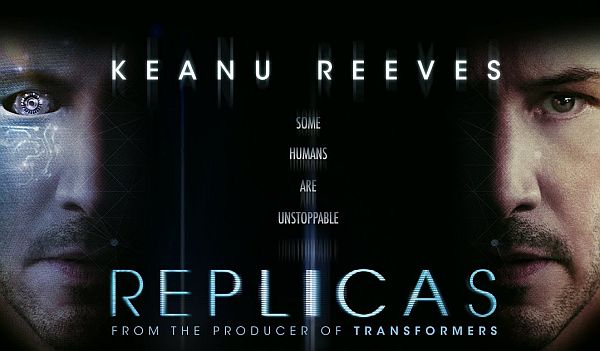 Κριτική: Πιστό Αντίγραφο - Replicas (2018)